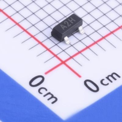 China SOT 23 Package N Channel MOSFET Blue Rocket BRCS2302AMA Designed for DC DC Conversion and Switching for sale