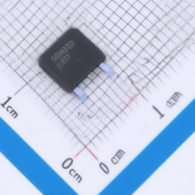 China N Channel MOSFET Bruckewell MSD60N085 60 Volt Trench DMOS Device for Switching and Motor Control for sale