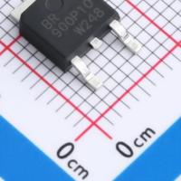 China Industrial grade P channel MOSFET BLUE ROCKET BRCS900P10DP with TO 252 plastic package and low on resistance ratings for sale