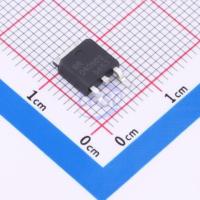China N channel MOSFET BLUE ROCKET BRCS040N02DP for DC DC converters computing servers and POL applications for sale