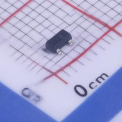 China General purpose NPN transistor CBI S9014 plastic surface mount SOT23 package complementary to S9015 for sale