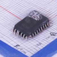 China Darlington transistor array BORN BULN2803LVS with common cathode clamp diodes supporting 500 milliamp output current for sale