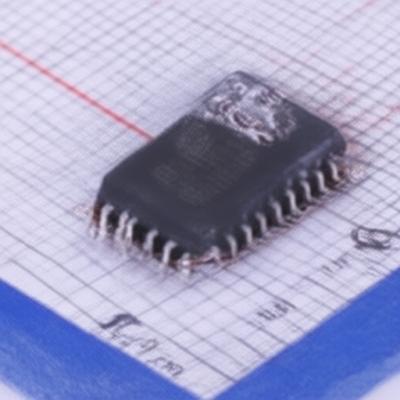 China Darlington transistor array BORN BULN2803LVS with common cathode clamp diodes supporting 500 milliamp output current for sale