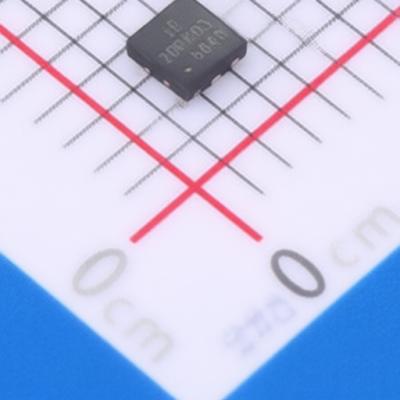 China DFN2x2B 6L Package P Channel Transistor BLUE ROCKET BRCS200P03ZJ for Portable Equipment Applications for sale