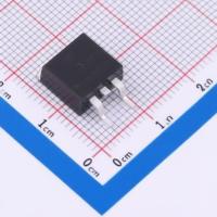 China 263 Plastic Package N Channel MOSFET BLUE ROCKET BRCS055N10SHBD for Synchronous Rectification and BMS for sale