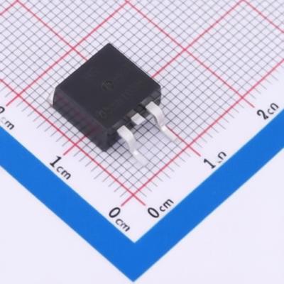 China 263 Plastic Package N Channel MOSFET BLUE ROCKET BRCS055N10SHBD for Synchronous Rectification and BMS for sale