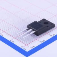 China Switching N Channel MOSFET BLUE ROCKET BRFL12N60 in TO 220FL Package for Half Bridge Topology Circuits for sale