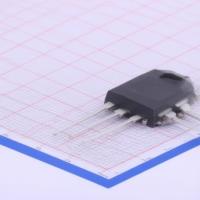 China High voltage power switching device BLUE ROCKET BRU20N50 N channel MOSFET with TO 3P plastic package for sale