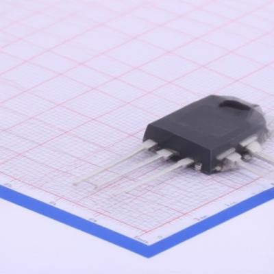 China High voltage power switching device BLUE ROCKET BRU20N50 N channel MOSFET with TO 3P plastic package for sale