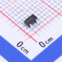 China Compact SOT 23 P Channel MOSFET BORN BML6401 with Ultra Low On Resistance and Fast Switching Features for sale