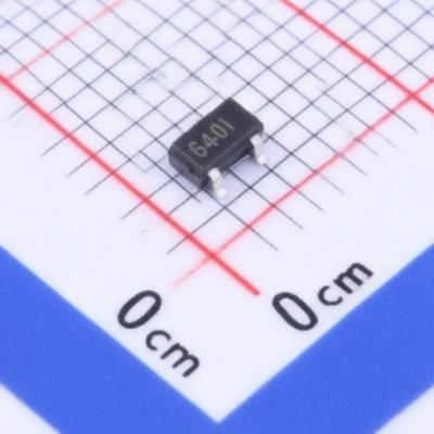 China Compact SOT 23 P Channel MOSFET BORN BML6401 with Ultra Low On Resistance and Fast Switching Features for sale