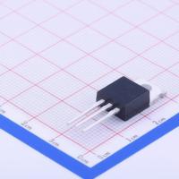 China 220 Plastic Package N Channel MOSFET BLUE ROCKET IRF740 Ideal for DC DC Converters and Power Supplies for sale