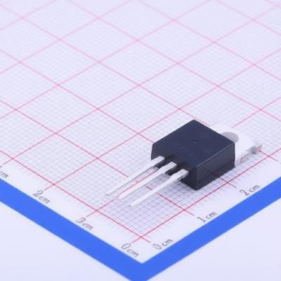 China 220 Plastic Package N Channel MOSFET BLUE ROCKET IRF740 Ideal for DC DC Converters and Power Supplies for sale