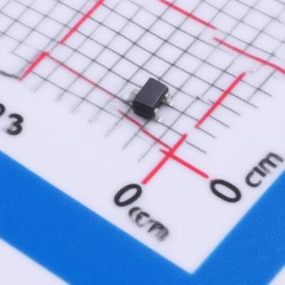China Switching and General Purpose Electronic Circuit Transistor CBI BC858CW NPN Silicon Epitaxial Planar for sale