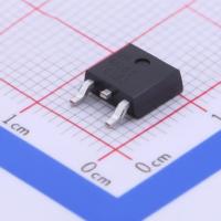China N Channel MOSFET BLUE ROCKET BRD4N65 Featuring TO 252 Package and Fast Switching Speeds for Adapters for sale