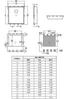 China 100V N channel MOSFET BORN BMO10N380 with low gate resistance and 100 percent UIS tested reliability for sale
