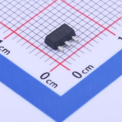 China Audio Frequency Amplifier and Low Speed Switching Transistor CBI 2SB772PU PNP Silicon Epitaxial Type for sale