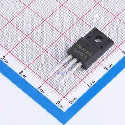 China N Channel Power MOSFET BORN BMF18N50G 500 Volt 18 Ampere for Adaptors and Charger Applications for sale