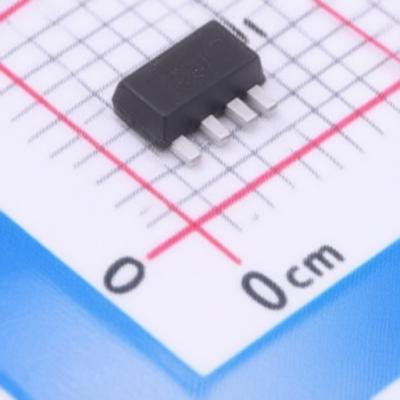 China Audio Amplifier Driver Stage NPN Transistor CBI BCX55-16U with Low Voltage and High Current Features for sale