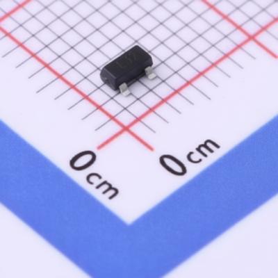 China NPN Silicon Epitaxial Planar Transistor CBI MMUN2232 Featuring Integrated Resistors for Drive Circuits for sale