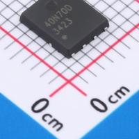 China Trench DMOS N Channel 40 Volt MOSFET Bruckewell MSH40N70D Suitable for High Energy Pulse Applications for sale