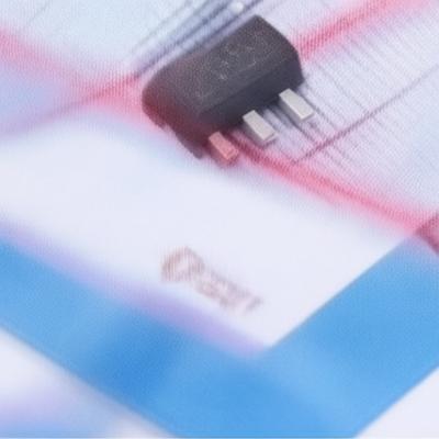 China NPN Plastic Encapsulated Transistor CBI 2SC2383Y with 160V Collector Emitter Voltage and 1A Current Capacity for sale