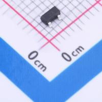 China Electronic Switching Transistor CBI MMBT4401 NPN Type with Plastic Surface Mounted Package for sale