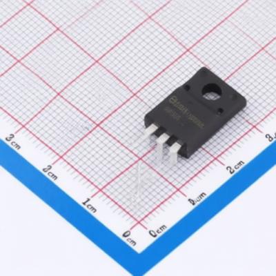 China N Channel MOSFET for Power Switch Circuits BORN BMF4N65 Featuring Fast Switching and Low Gate Charge for sale