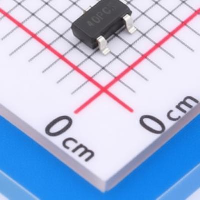 China SOT 23 P Channel MOSFET Bruckewell MS40P05 Suitable for MB VGA Vcore POL and Load Switch Applications for sale
