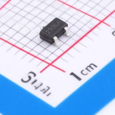 China High Cell Density Trench Technology N Channel MOSFET Bruckewell MS23N06A for Small Power Switching for sale
