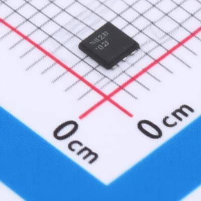China 60 Volt Dual N Channel MOSFET Bruckewell MSHM60N29D for Motor Control and DC DC Converter Applications for sale