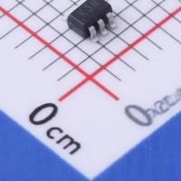 China Complementary transistor pair NPN and PNP in SOT-363 package CBI MMDT3946DW for amplification devices for sale