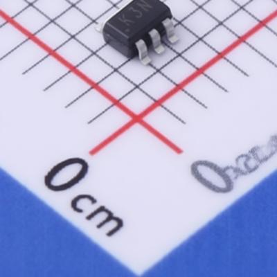 China Complementary transistor pair NPN and PNP in SOT-363 package CBI MMDT3946DW for amplification devices for sale