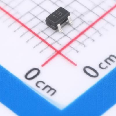 China Durable electronic transistor CBI BC846BW used in circuit applications requiring switching functions for sale