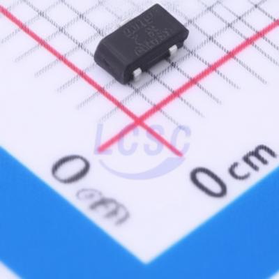 China General purpose NPN transistor CBI SS8050 with SOT23 package and 1.5 amp collector current rating for sale