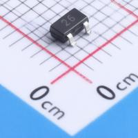 China CBI DTC144EKA Digital Transistor NPN Featuring Built in Bias Resistors for Circuit Switching Applications for sale