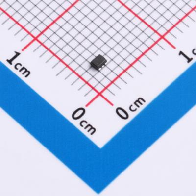 China Dual transistor NPN NPN type CBI EMX1 featuring SOT-563 package for compact and interference free operation for sale