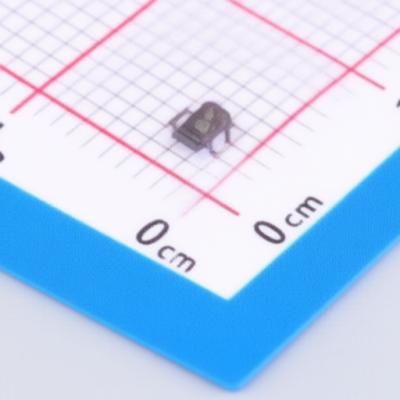 China Surface Mount P Channel MOSFET BORN SI2309S Featuring Trench Process Technology and Low On Resistance for sale