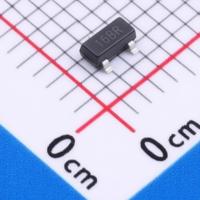 China Built-in bias resistor transistor CBI MMBTRC116SS in SOT-23 package for drive and interface circuits for sale