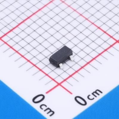China High Voltage NPN Silicon Planar Transistor CBI FMMT458 Featuring 400V VCEO and 225mA Collector Current for sale