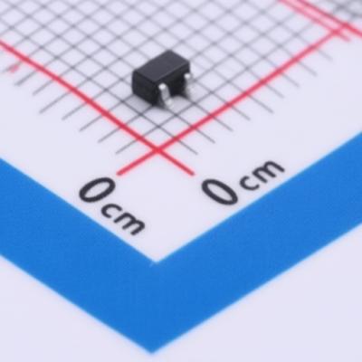 China Simplified Inverter Circuit Digital Transistor PNP CBI DTA114EUA with Built in Bias Resistors for sale