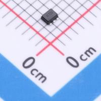 China High current gain NPN transistor CBI BC817-40W with low collector-emitter voltage in SOT-323 package for sale