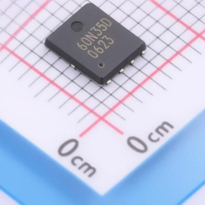 China Power MOSFET Bruckewell MSH60N35D Dual N Channel Device Suitable for Load Switching and General Purpose for sale
