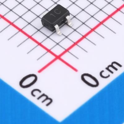 China General Purpose NPN Silicon Epitaxial Planar Transistor CBI BC846CW with Voltage and Current Ratings for sale