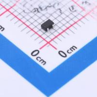 China Electronic NPN Transistor with 05A Collector Current and 25V Collector Emitter Voltage CBI S8050W SOT323 Package for sale