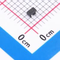 China Small SOT323 Package NPN Silicon Transistor CBI MMBT2222AW Ideal for Switching and Amplifier Circuits for sale