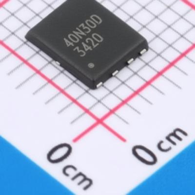 China Trench DMOS Technology Bruckewell MSH40N30D Dual N Channel MOSFET for Notebook and Hand Held Devices for sale