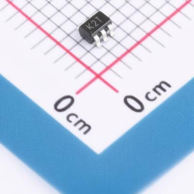China Dual PNP Transistor in Plastic Encapsulated SOT363 Package CBI MMDT4403DW for Amplification Switching for sale