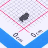 China Integrated bias resistor digital transistor CBI DTC143TCA for simplified and inverter circuit design for sale