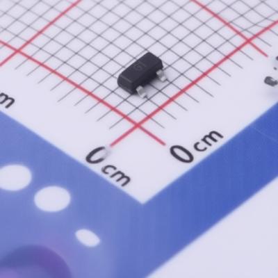 China NPN transistor CBI MMBT5551 for medium power switching and amplification applications in SOT23 package for sale